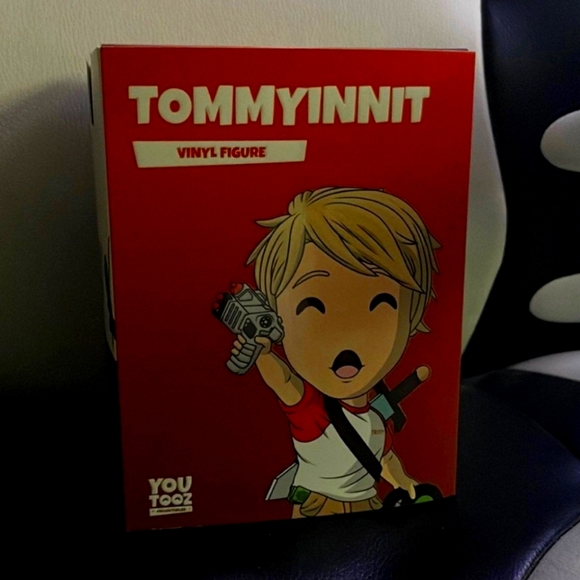 Toys | Tommyinnit Youtooz Collectable Vinyl Figure 159 | Poshmark